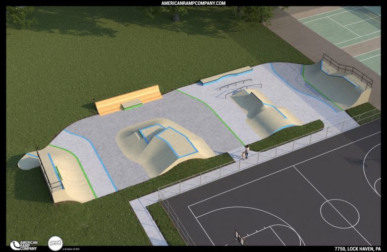 City unveils final designs for its potential skatepark upgrades | News ...